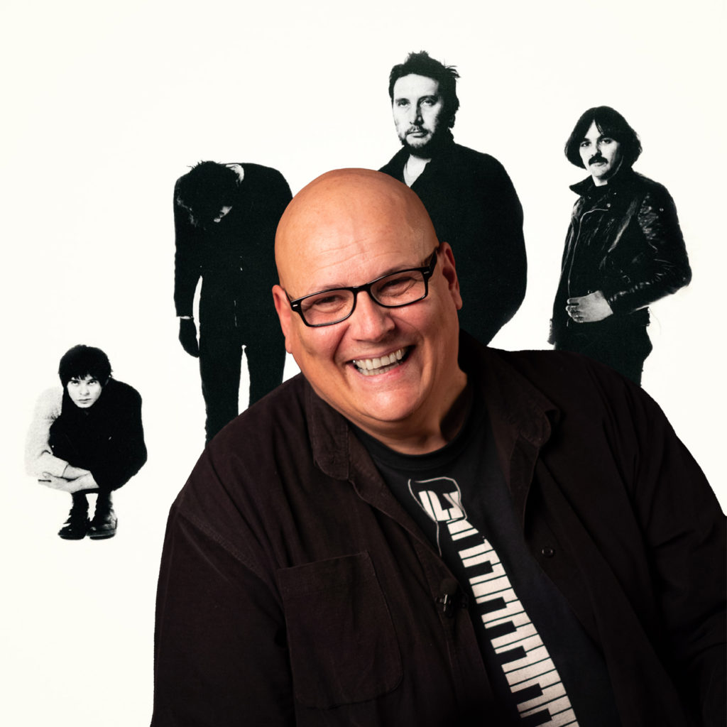 "Entrevistamos a Mario Gil"The Stranglers - Black and White - 1978 ...