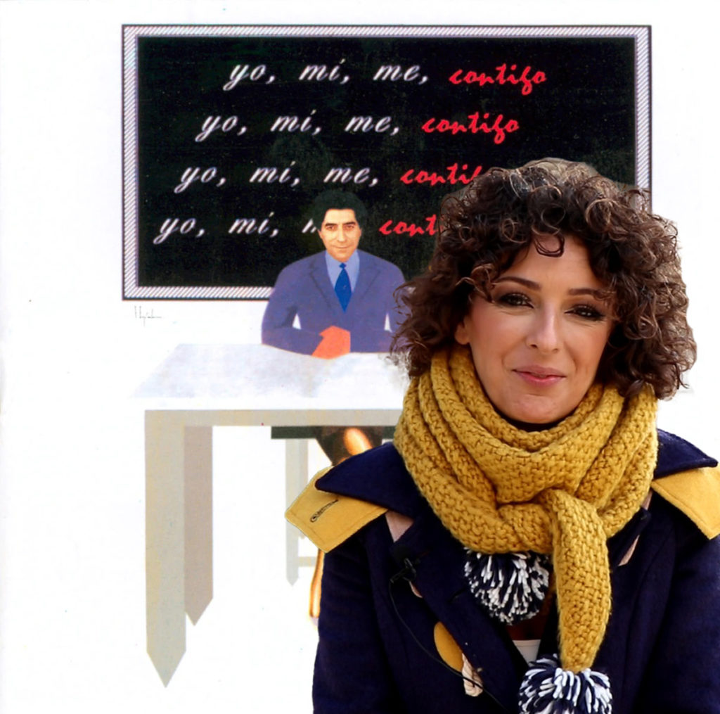 Entrevistamos a Mara BarrosJoaquín Sabina - Yo, mi, me, contigo - 1996 ...