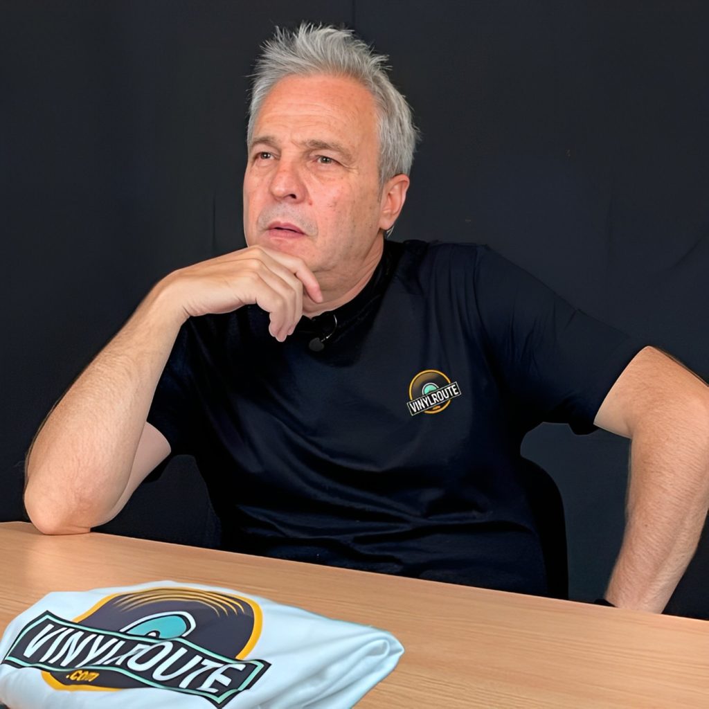 "David Summers, nuevo Chief Operating Officer de Vinylroute" - VinylRoute