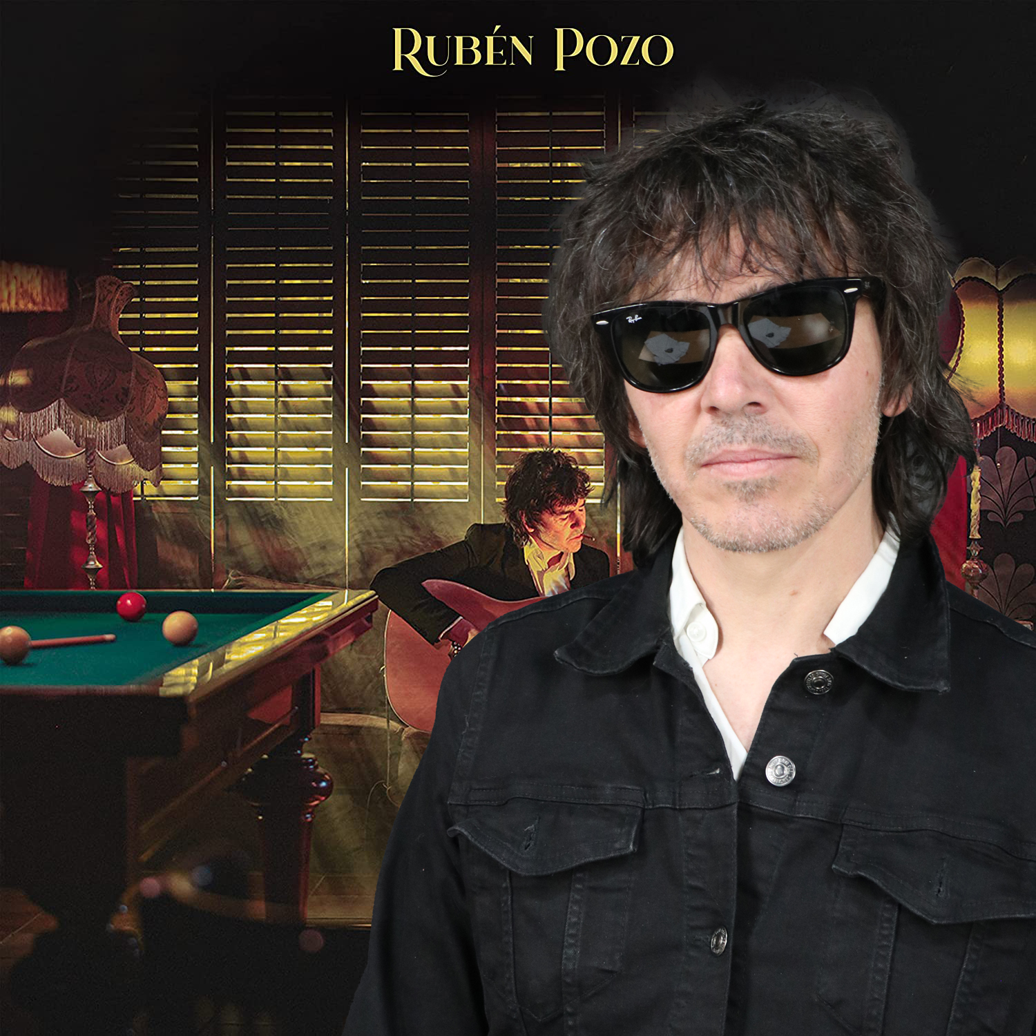 Entrevistamos a Rubén PozoRubén Pozo - Vampiro - 2022 - VinylRoute