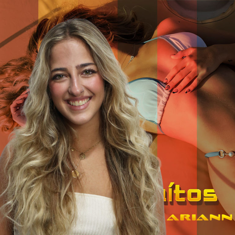 Entrevistamos a Ariann MusicAriann Music - Agarraítos - 2023 - VinylRoute