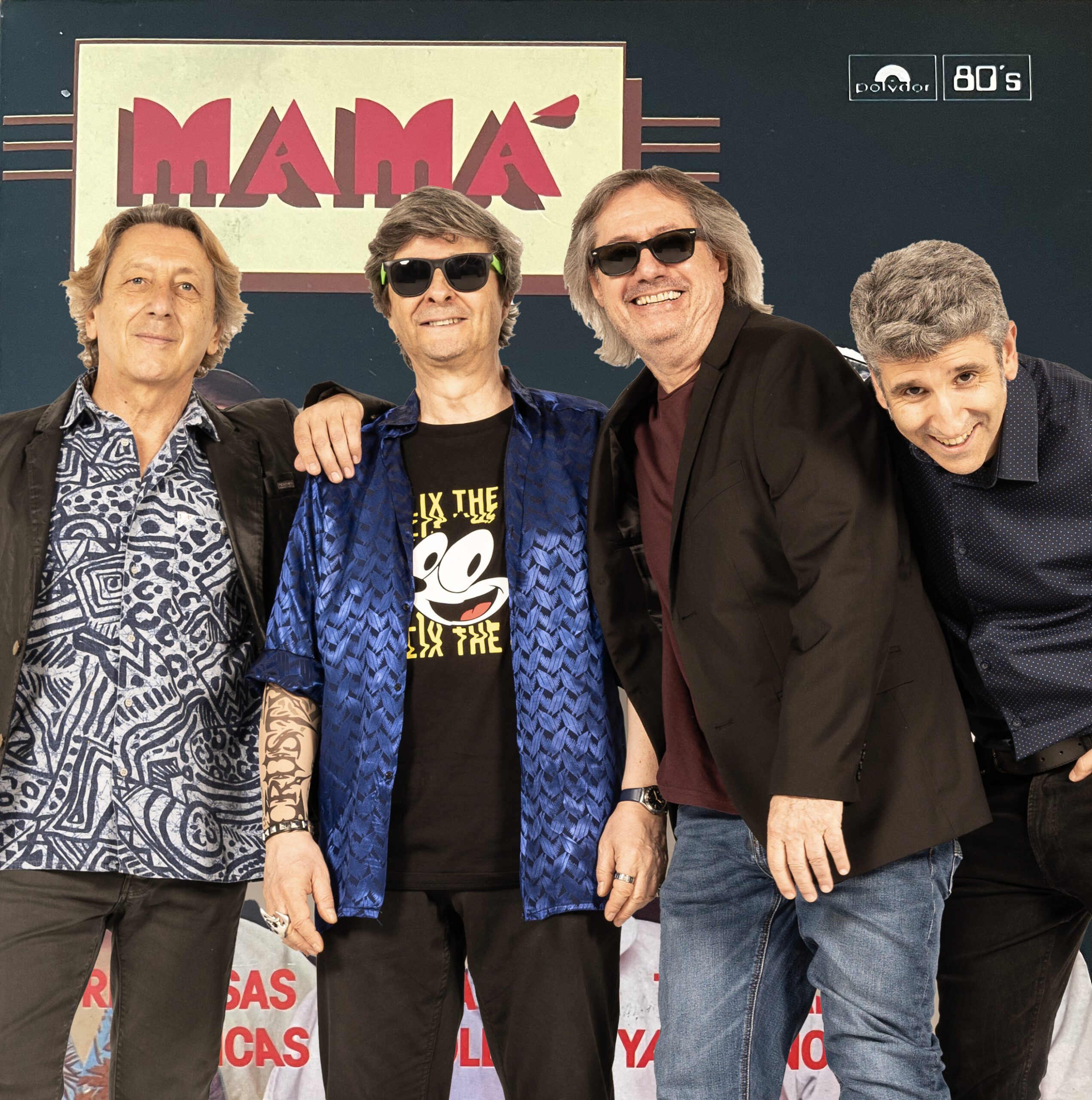 Entrevistamos a MAMÁMamá - (EP) Regresas A Casa A Las 10 / Nada Mas ...