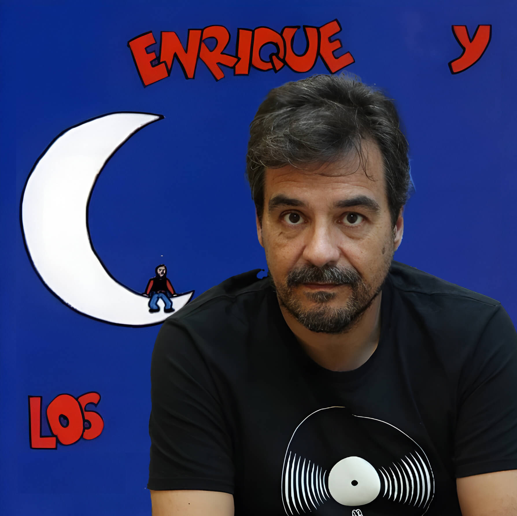 Entrevistamos a David Bonilla (Warner -DRO)Enrique Urquijo Y Los ...