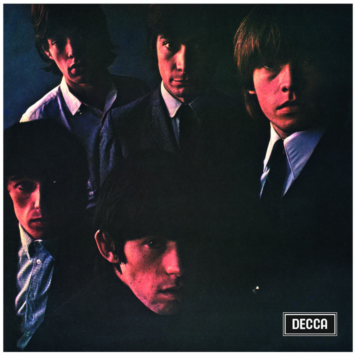 "Capitán Haddock"The Rolling Stones - The Rolling Stones No.2 - 1965 ...