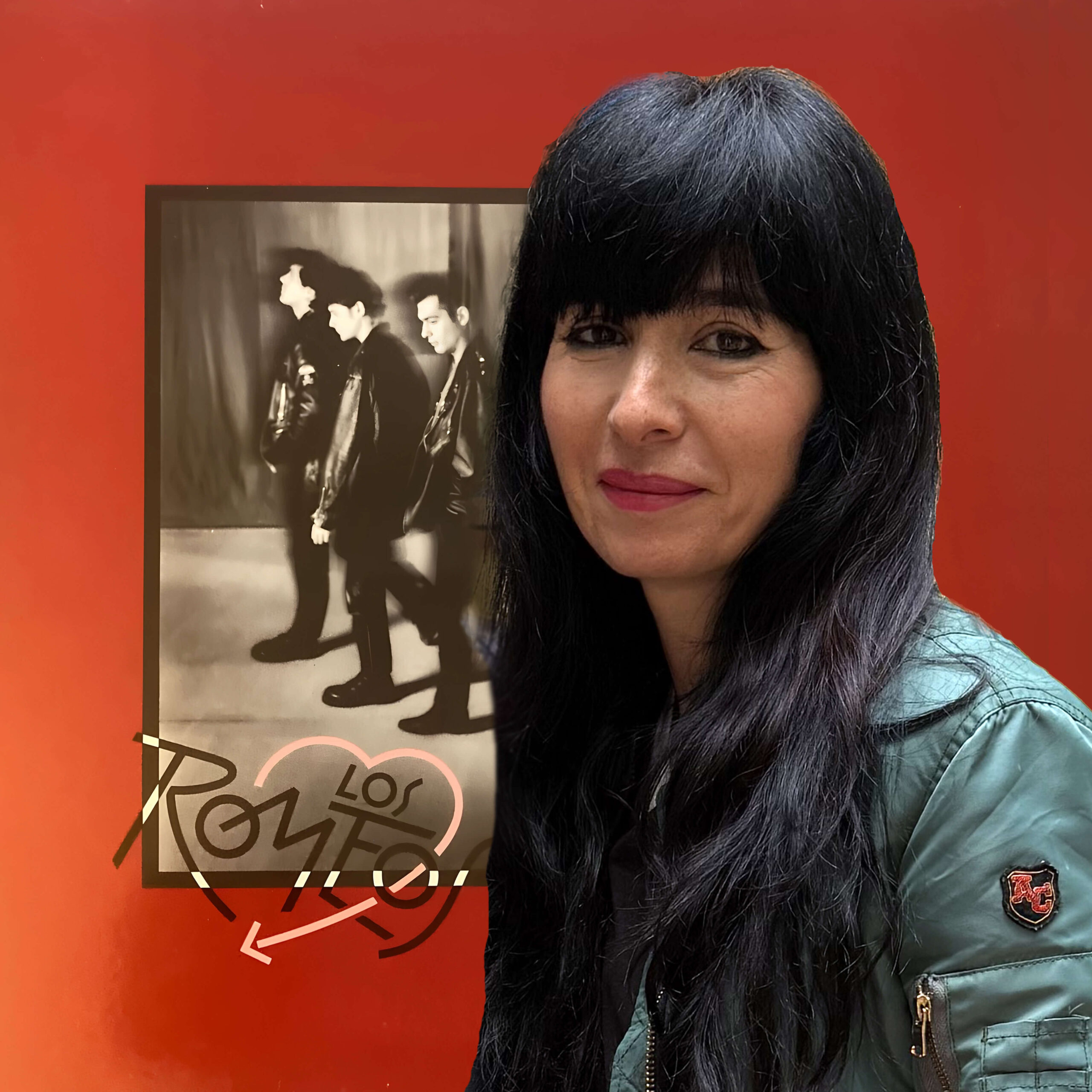 Entrevistamos A Patricia Escoín (Los Romeos, Exfan, Lula Y Patita)Los ...